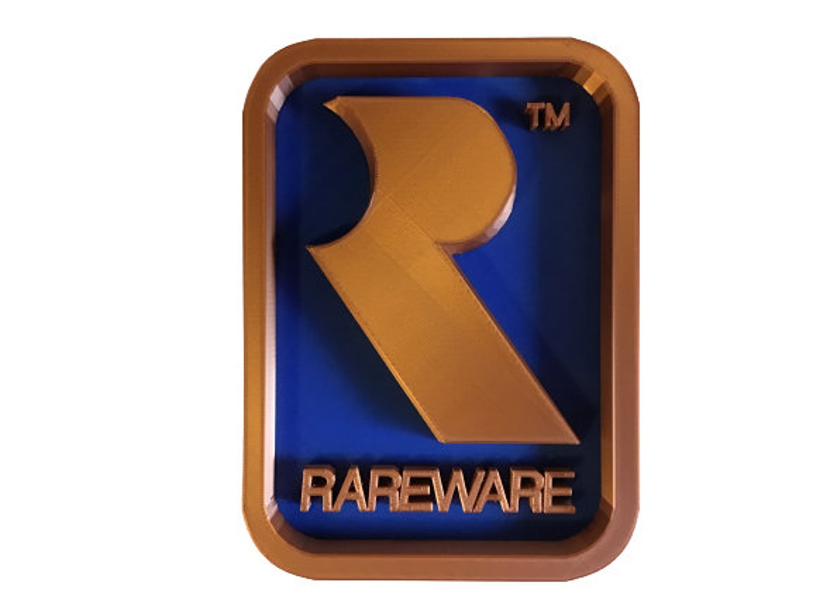 Rareware Logo Video Game Logo Retro 80's / 90's / 3D - Etsy