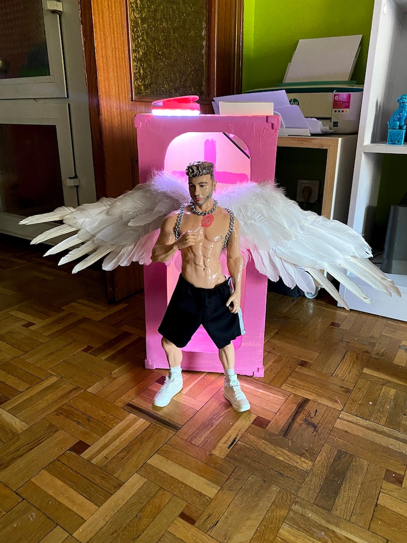 Allen King 084/03 Toy Models | Etsy