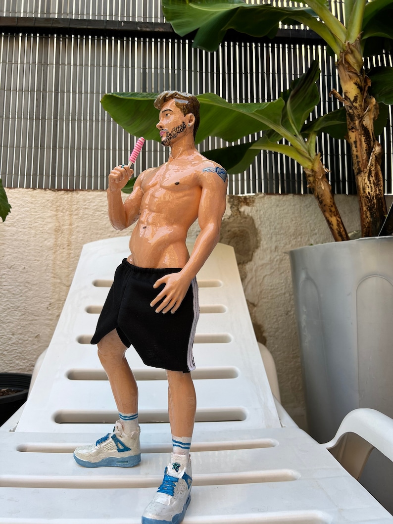 Allen King 084/03 Toy Models | Etsy