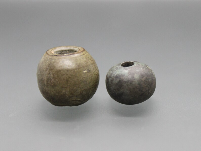 2 Ancient Roman Scourge end / end of the whip / flagrum / | Etsy