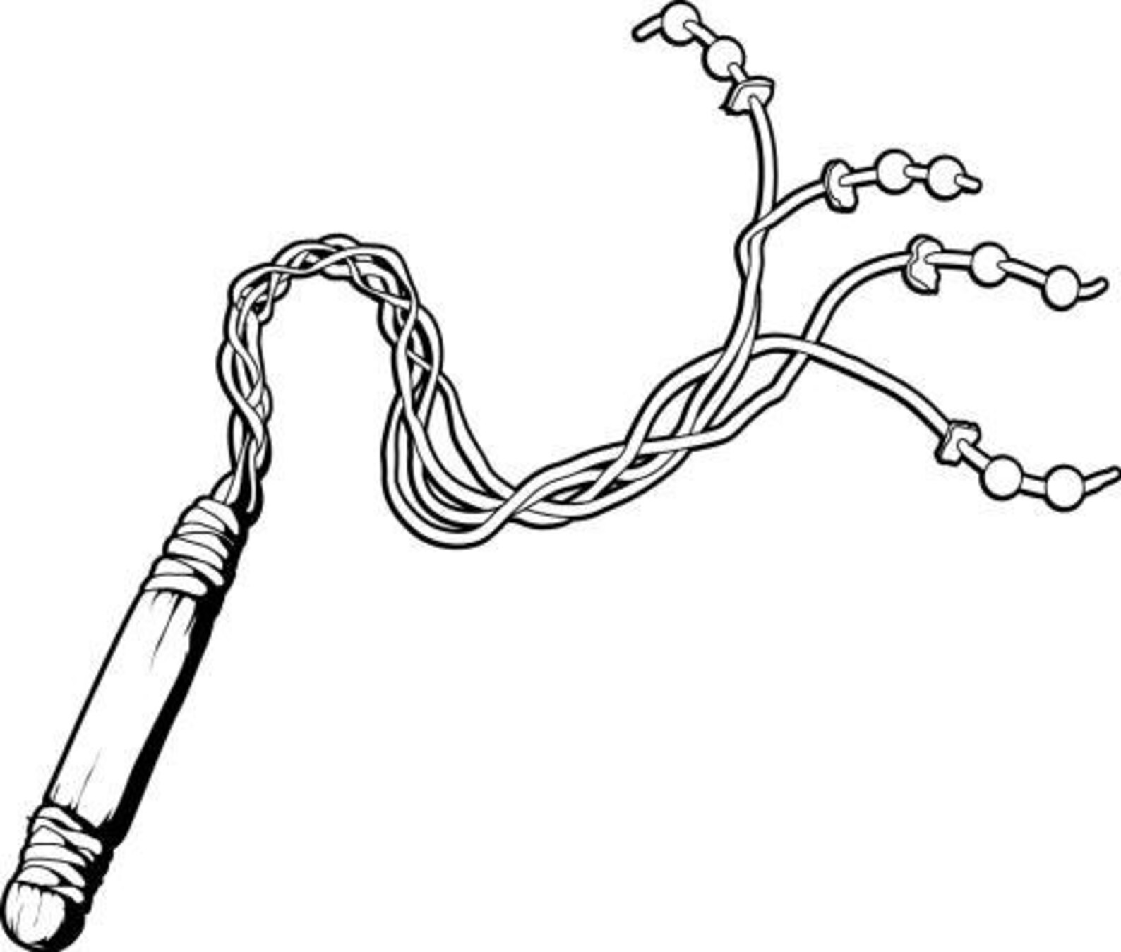 Ancient Roman Scourge end. Roman end of the whip. Roman | Etsy