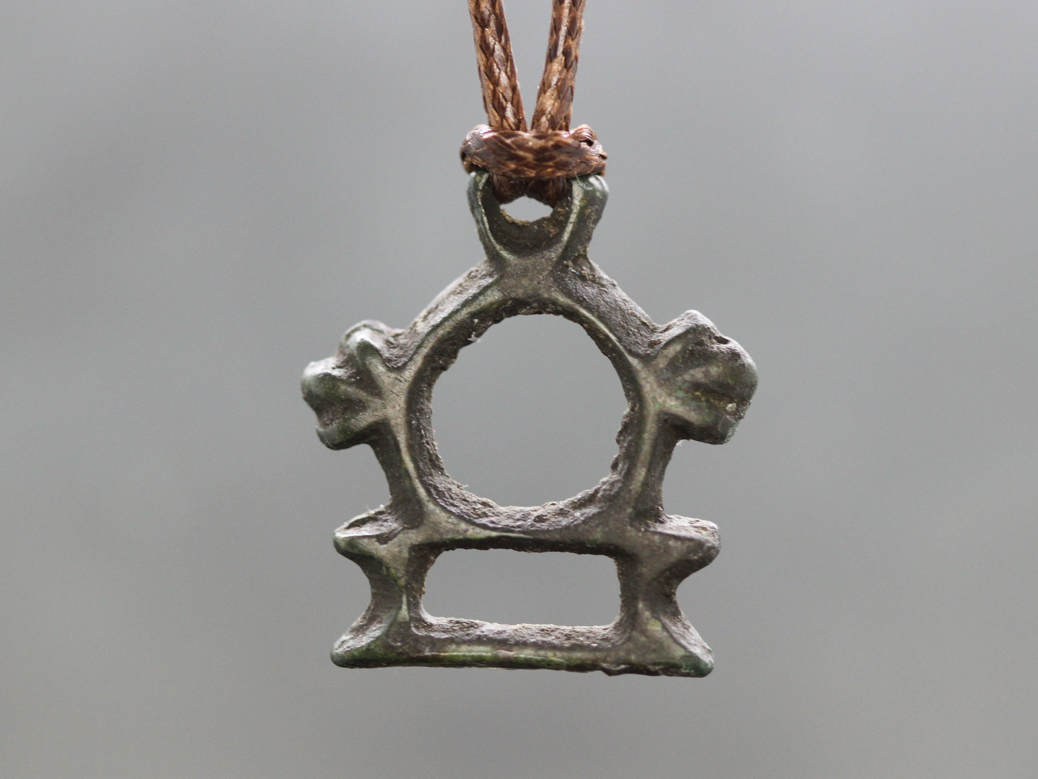 Ancient Celtic pendant. Celtic amulet. Celtic artifact. Celtic | Etsy