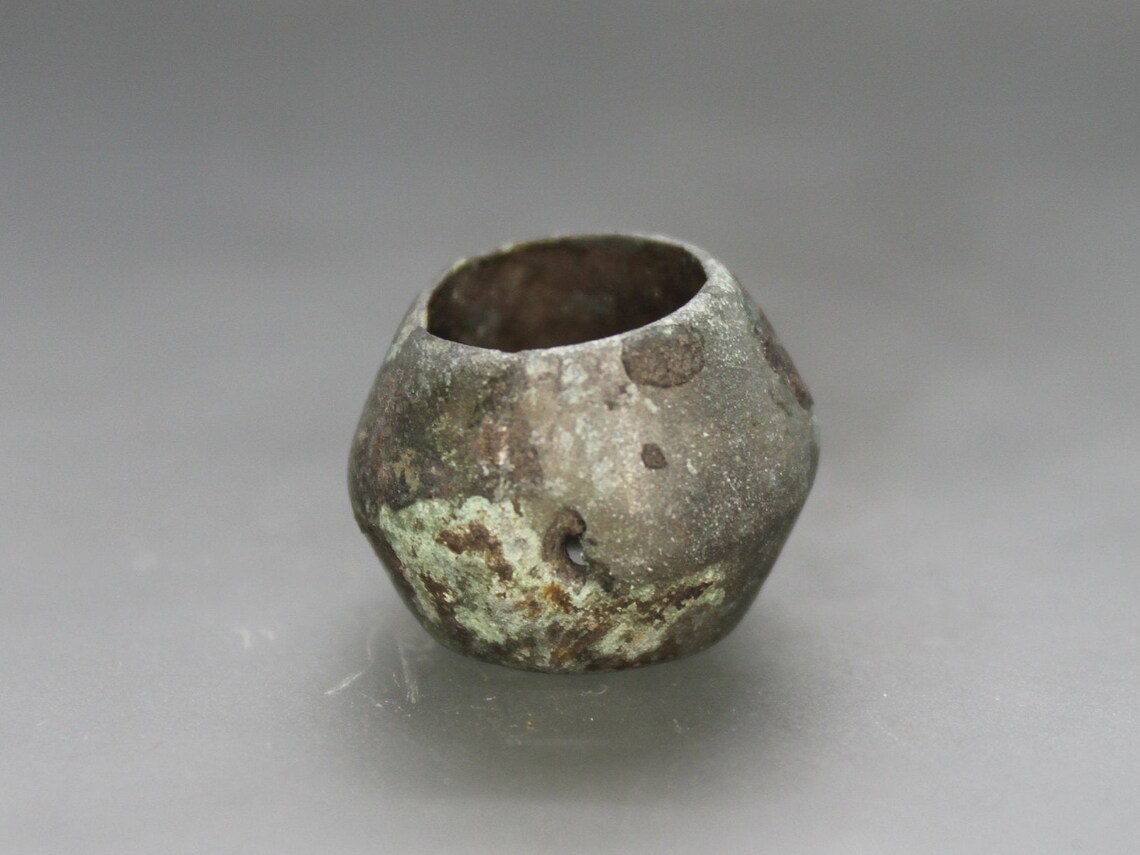 Ancient Roman Scourge end. End of the whip. Roman flagrum. | Etsy