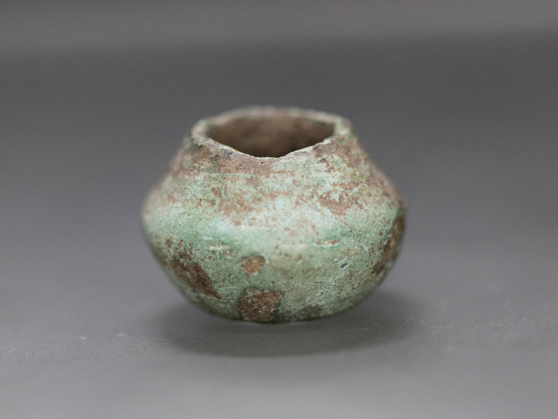 Ancient Roman Scourge end. End of the whip. Roman flagrum. | Etsy