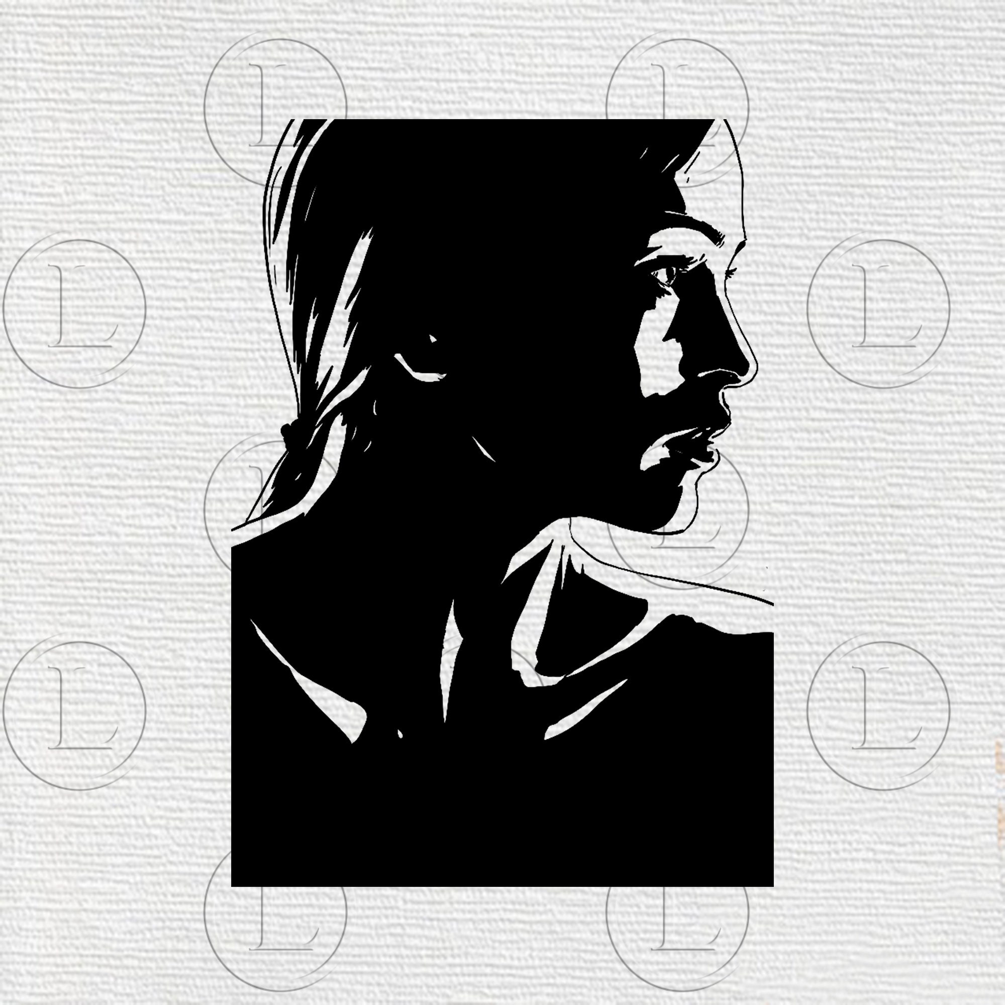 Beautiful Woman Svg File Woman Svg Beautiful Woman Beautiful Woman Clip ...