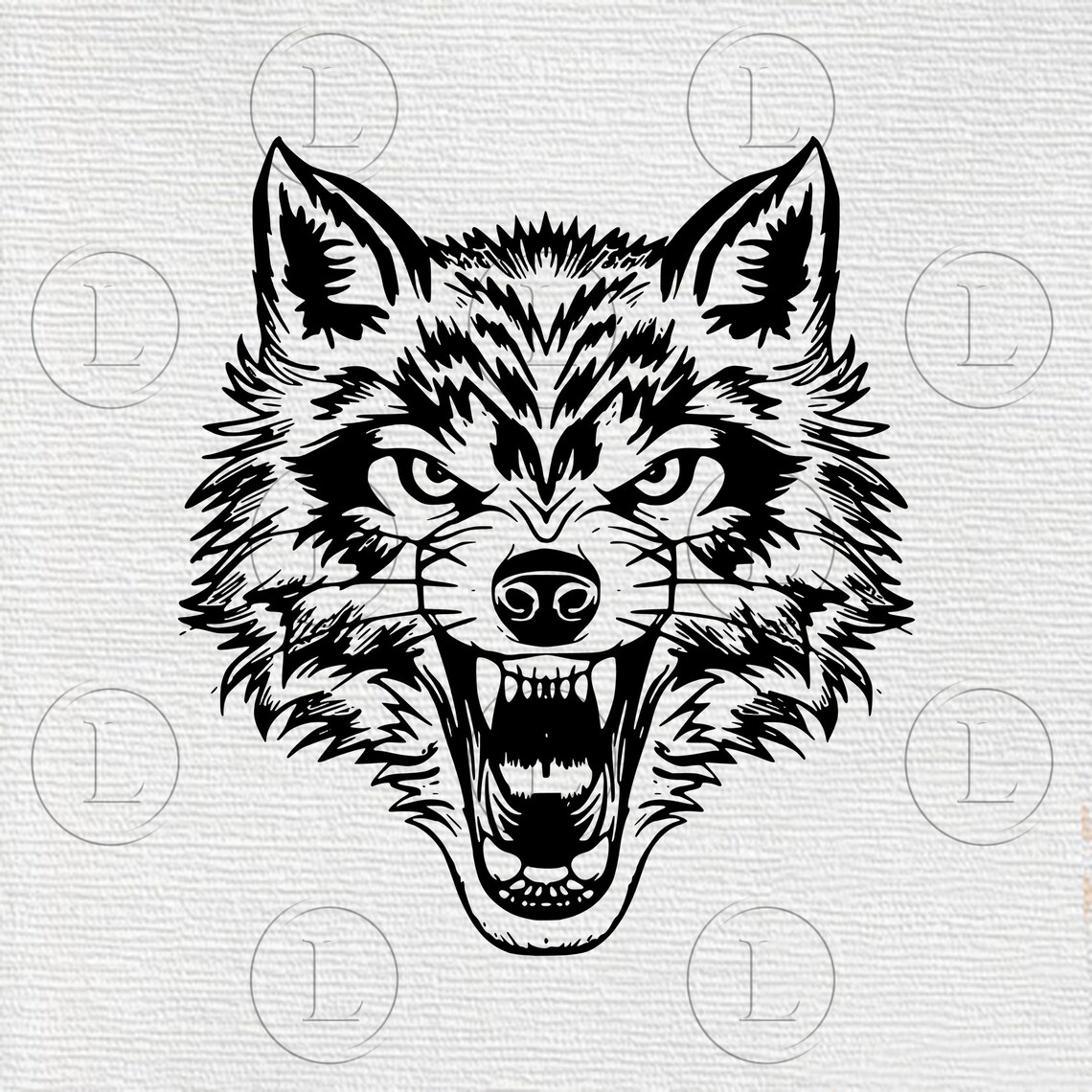 Wolf Svg wolf Svg Vector Graphics Wolf Animal Clip Art Wolf - Etsy