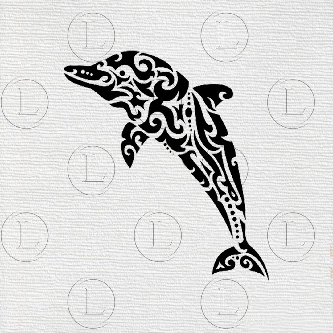 Dolphin SVG - Dolphin Vector Dolphin PNG - Dolphin Clip Art -svg for ...