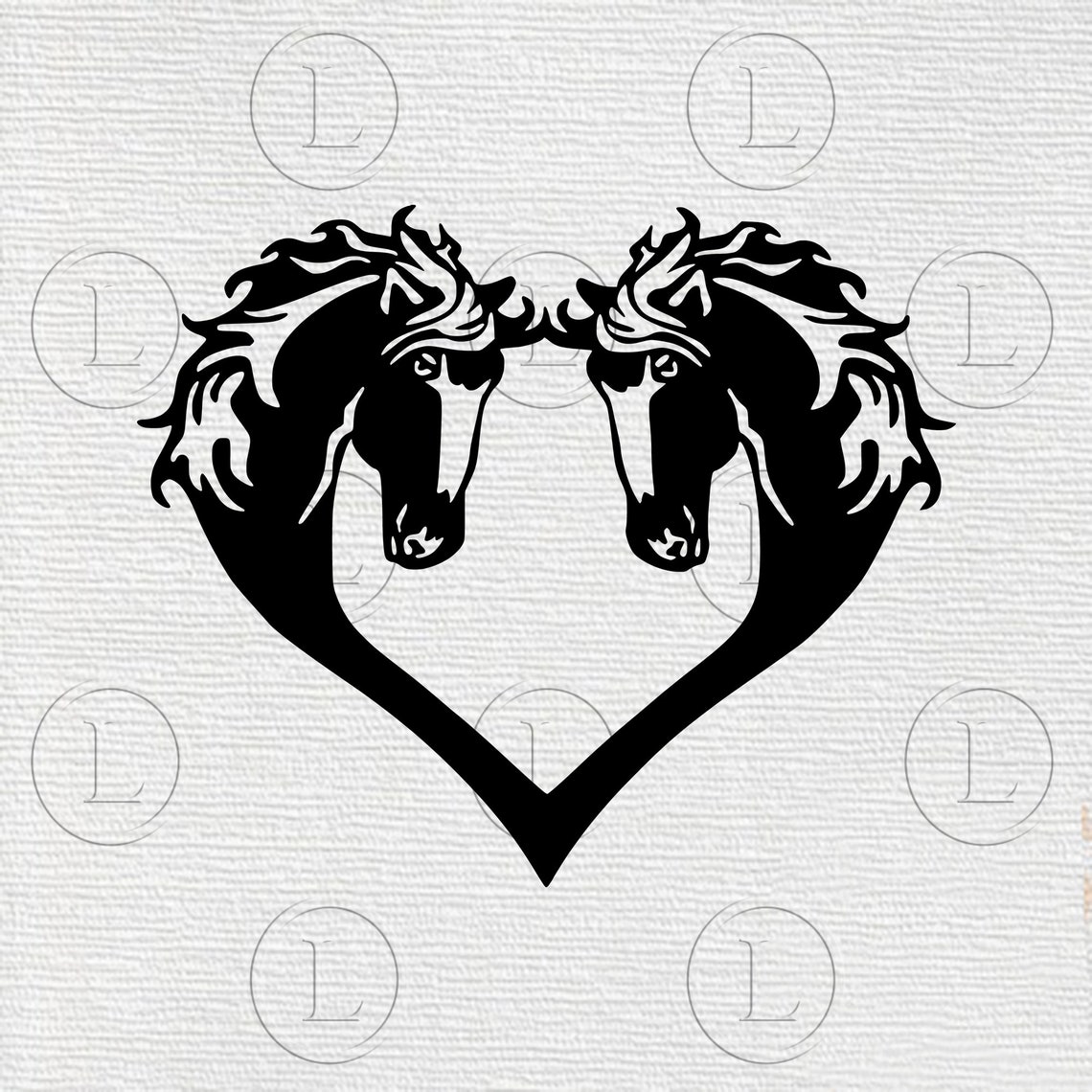 Horse Svg-horse Vector Graphics - Horse Animal Clip Art- Horse ...