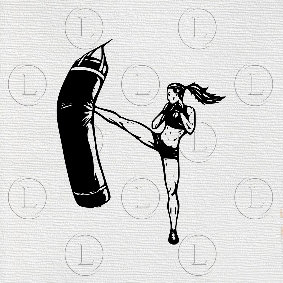 Fitness Girl Svg Fitness Girl Svg File-fitness Girl With - Etsy