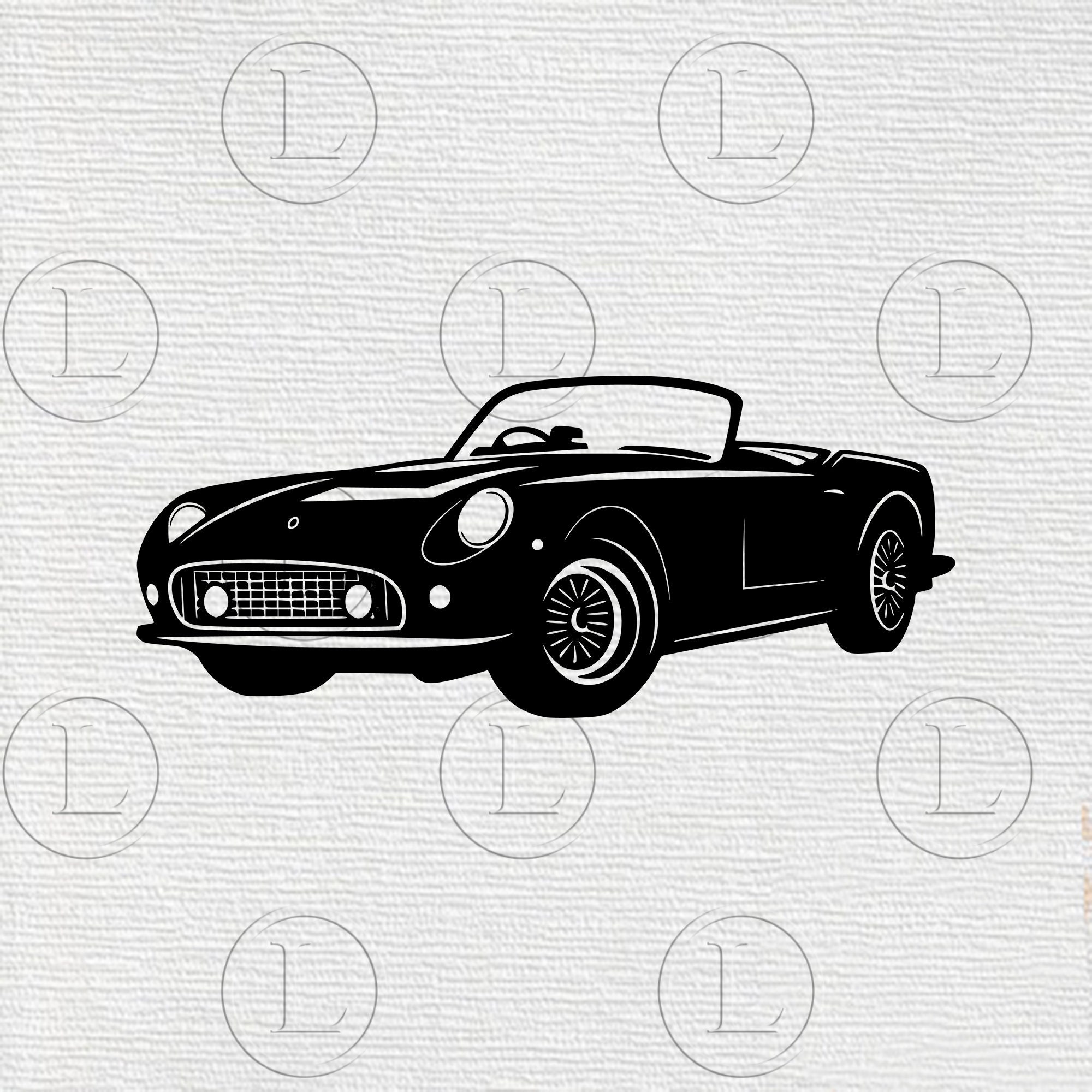 Oldtimer Svg Oldtimer Vektor Grafiken-Vintage Auto Geschichte Oldtimer ...