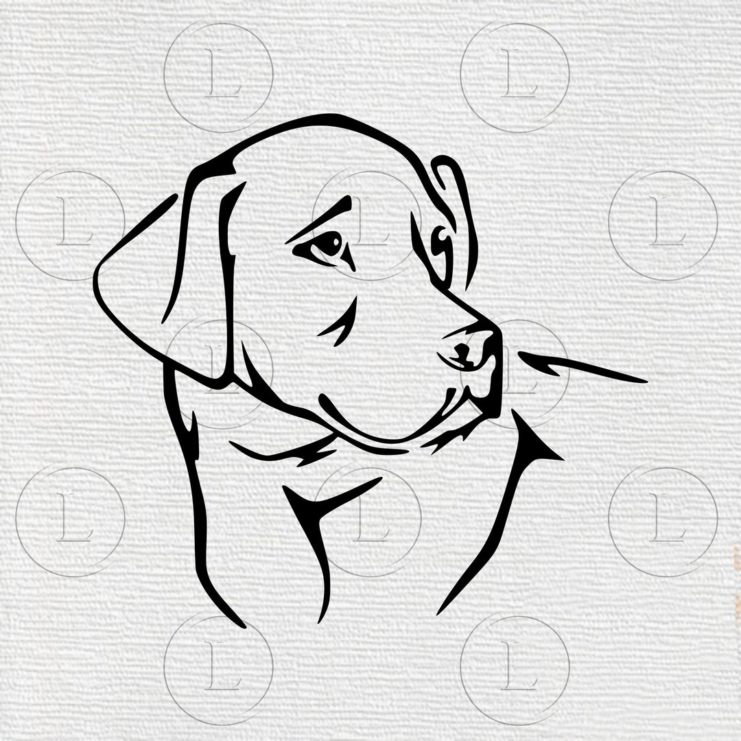 Dog Svg - Dog- Svg File - Dog Animals - Animals Clip Art -dog Tattoo ...