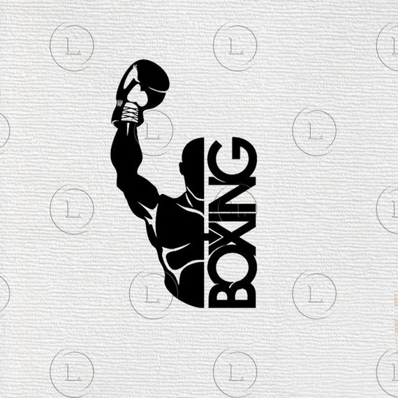 Boxing Svg-boxer Svg-boxing boxing Tattoo-boxing Vector - Etsy