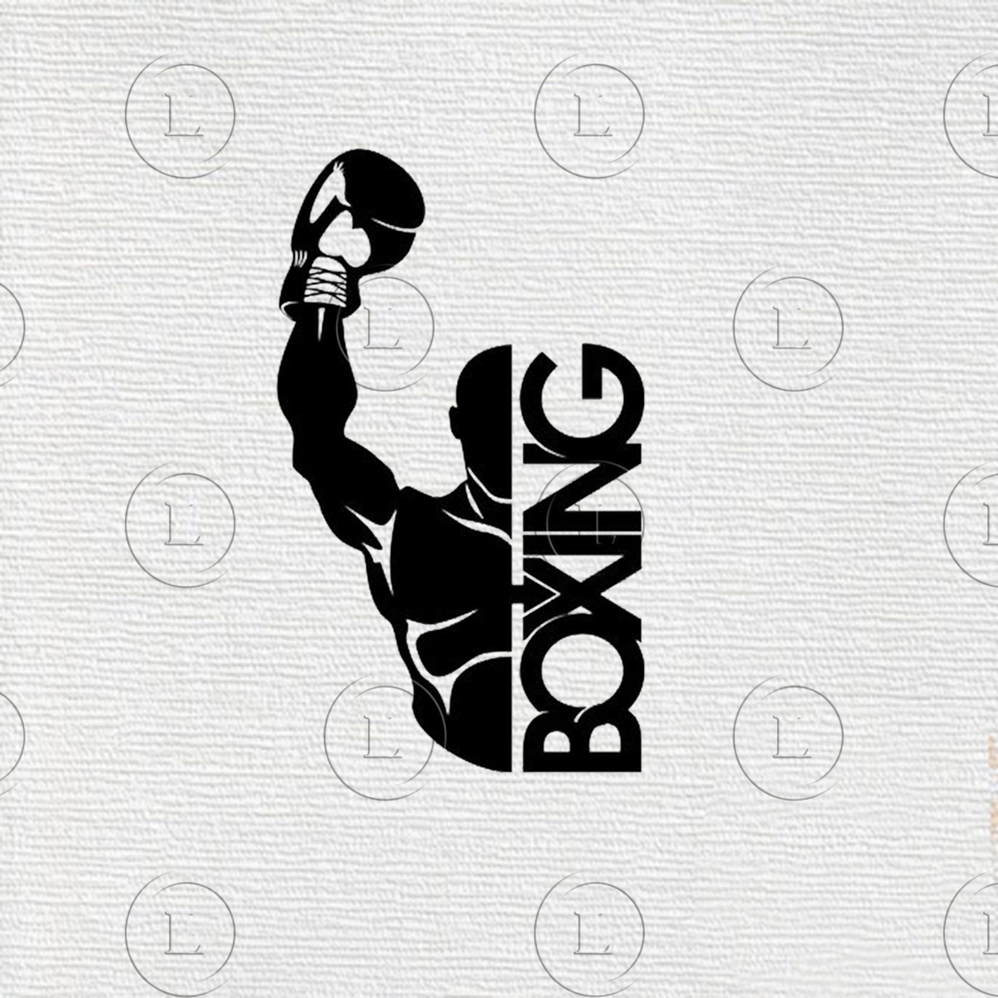 Boxing Svg-boxer Svg-boxing boxing Tattoo-boxing Vector - Etsy