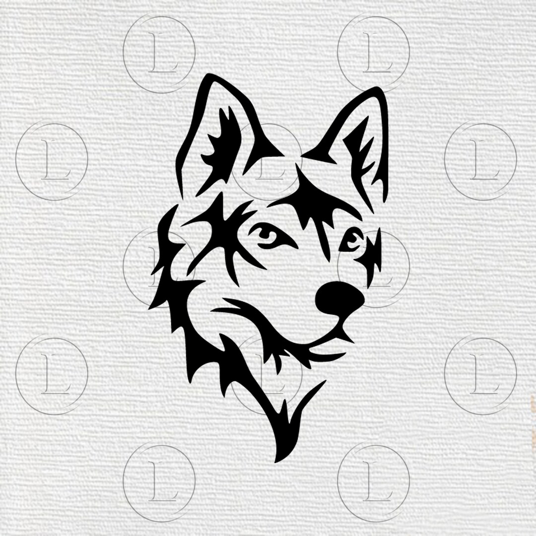 Wolf Svg wolf Svg Vector Graphics Wolf Animal Clip Art Wolf Svg for ...