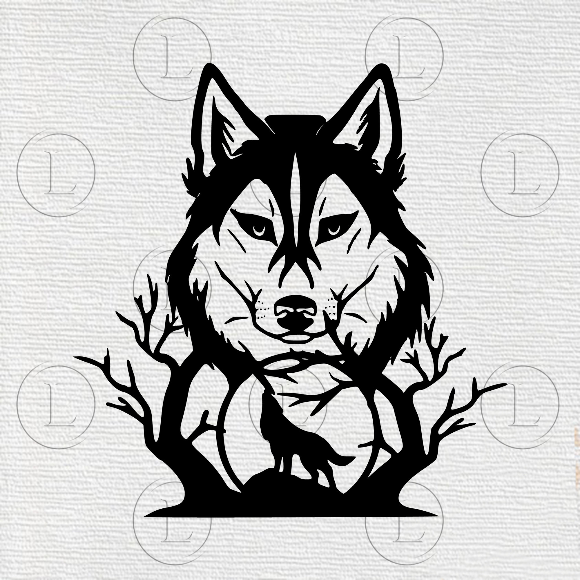 Wolf Svg Wolf Eps wolf Tattoo wolf Animal-wolf PNG Svg - Etsy