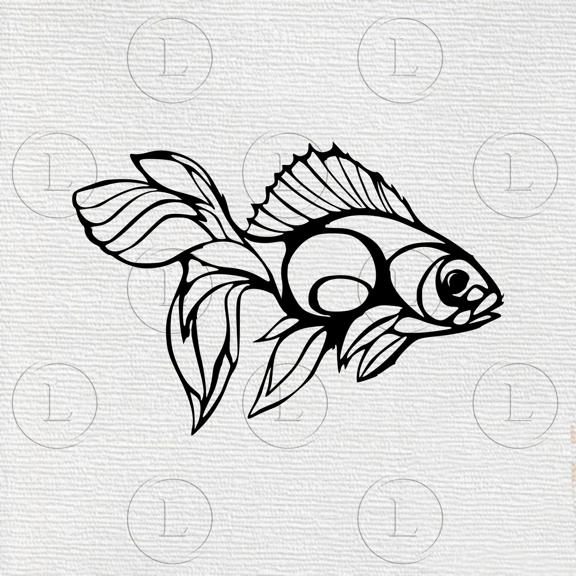 Poisson svg-Fish dessin png fish svg for cricut fish silhouette fish ...
