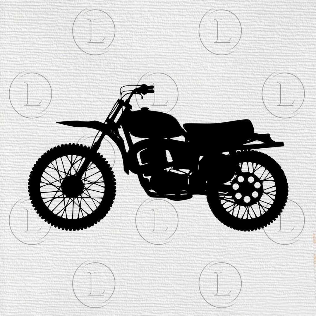 Motorcycle Svg-motorcycles Vector Grapgics-motorcycle Drawing -bike Svg ...