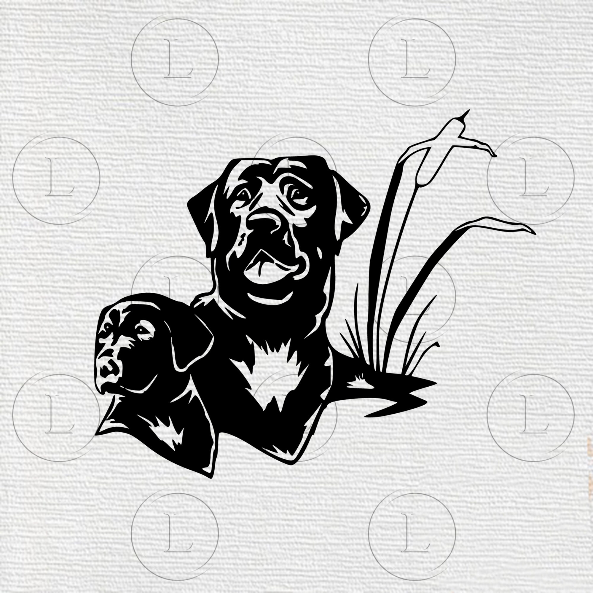 Hunting dog svg-hunting dog vector graphics-hunting dog | Etsy