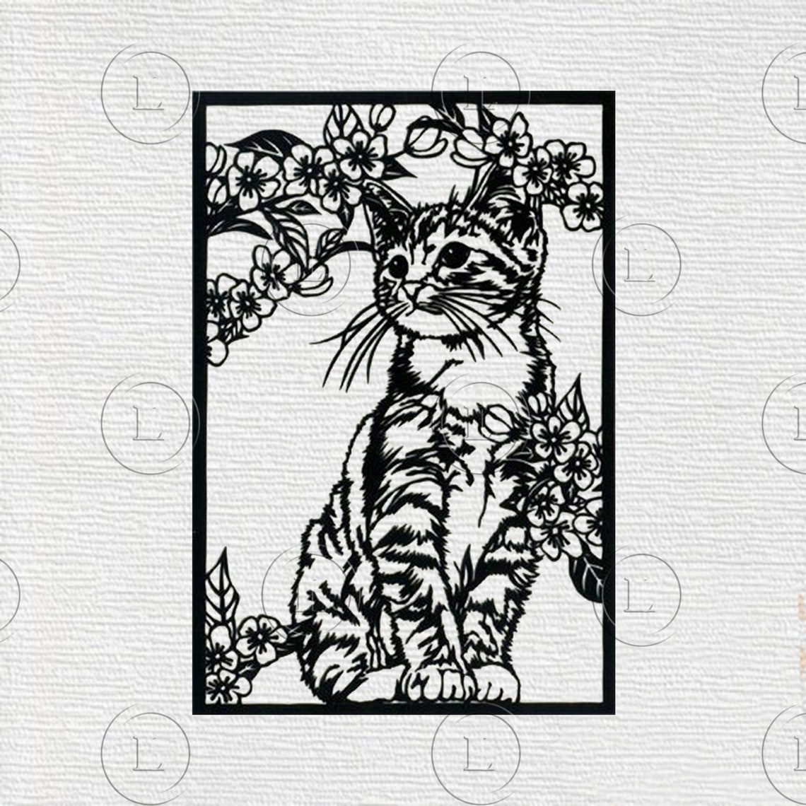 Kitty Svg-kitty Stickers Svg File-kitty Png Transparent kitty | Etsy
