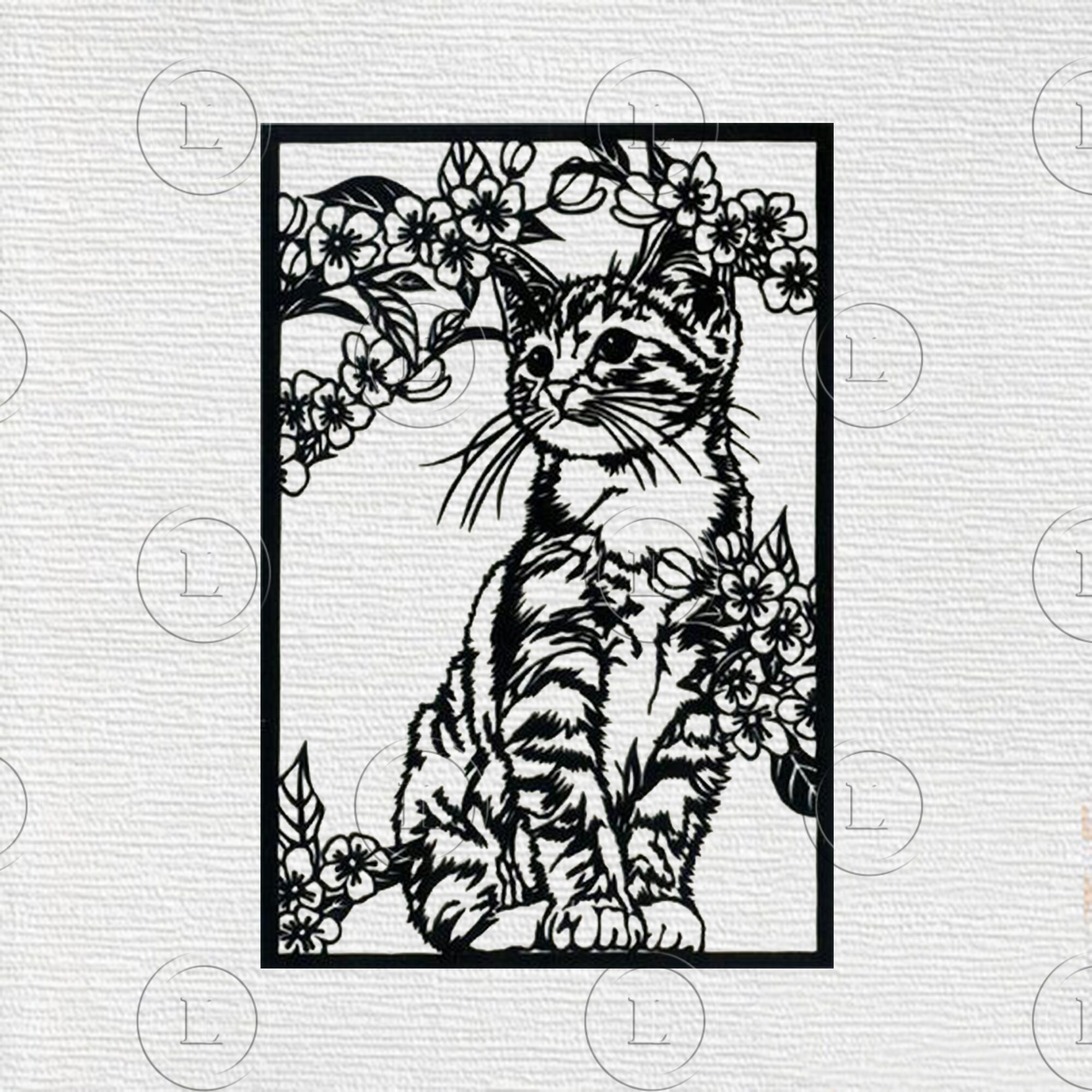 Kitty Svg-kitty Stickers Svg File-kitty Png Transparent kitty | Etsy