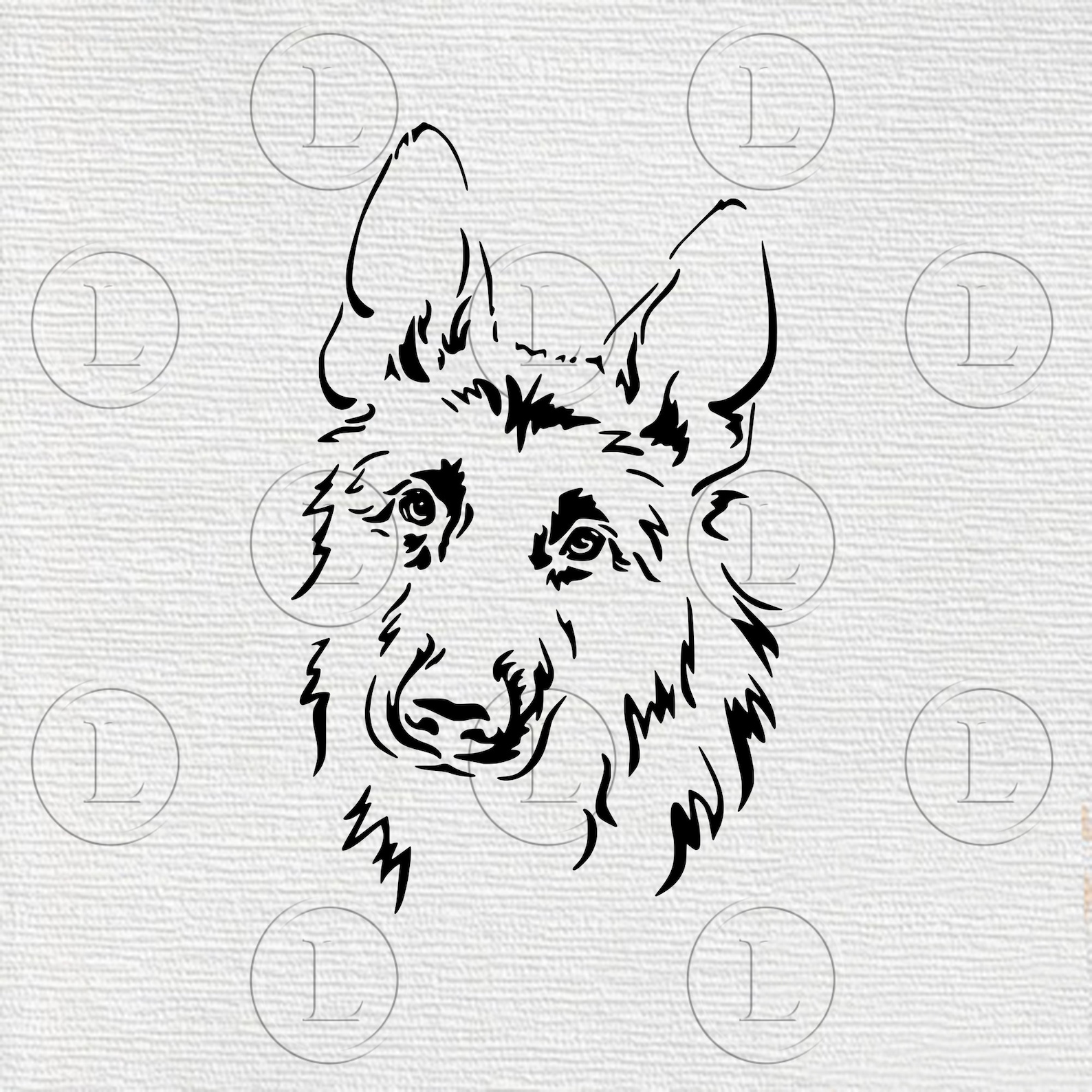 German Shepherd SVG German Shepherd Eps-german Shepherd - Etsy