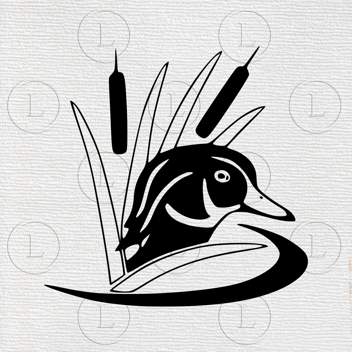 Duck Hunting Svg-duck Hunting Silhouette Png-duck Hunting Vector ...