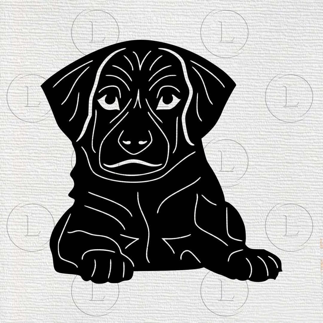 Dog Svd - Dog- Svg File - Dog Animals - Animals Clip Art -dog Tattoo ...