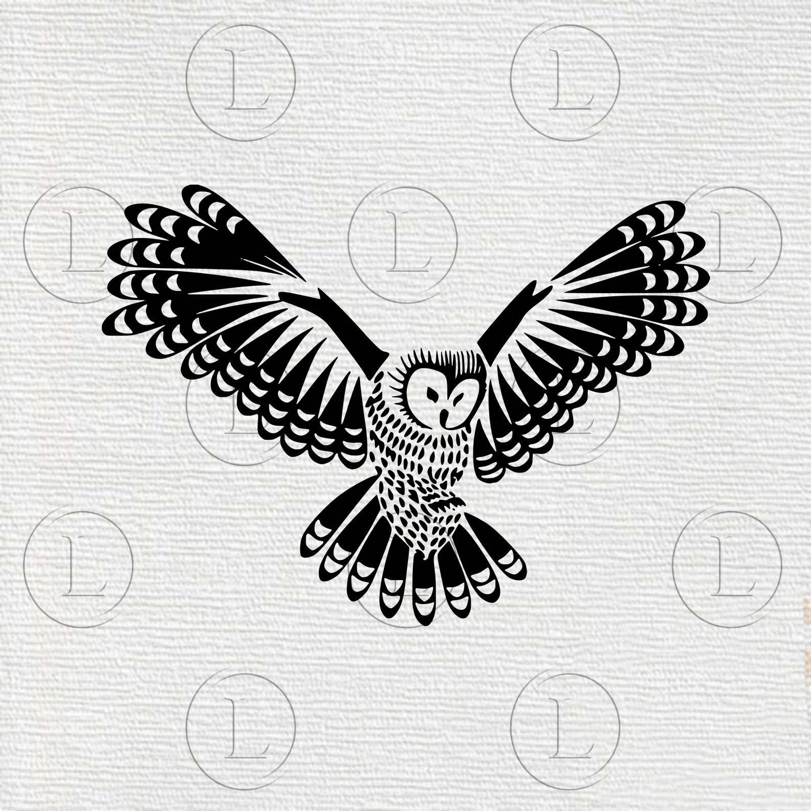 Owl Svg - Owl Vector Graphics- Bird Svg- Owl Drawing Svg - Owl Svg for ...