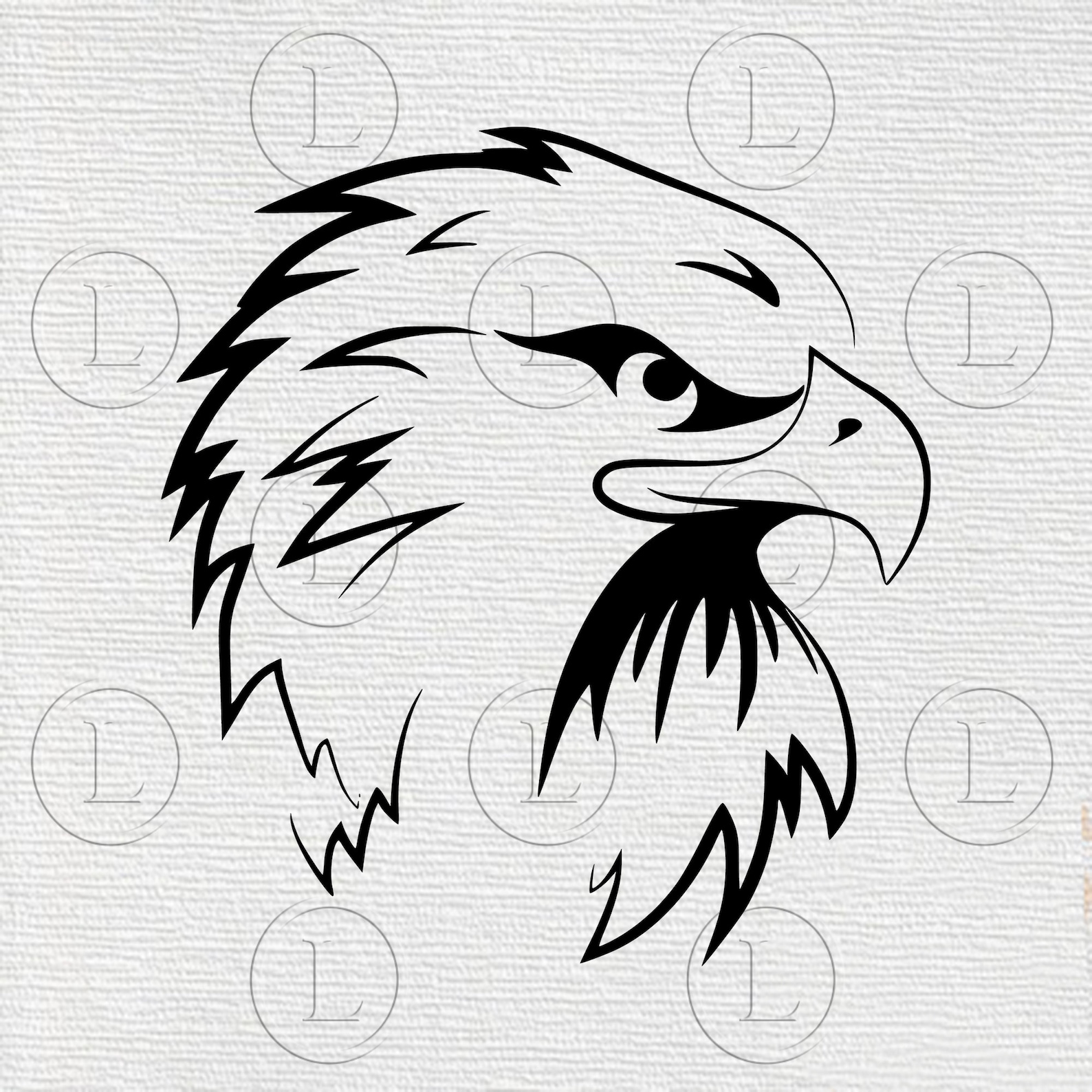 Eagle Svg Eagle Vector Graphics - Eagle Drawing Svg- Eagle Silhouette ...