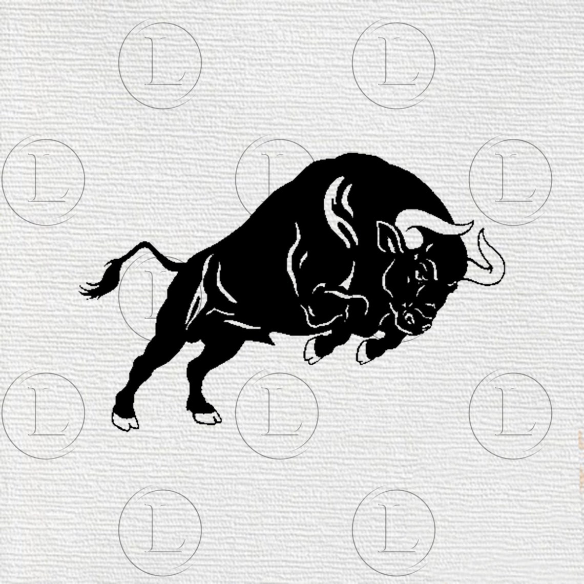 Bull SVG taurus Zodiac PNG taurus Bull Animal Bull Clip - Etsy