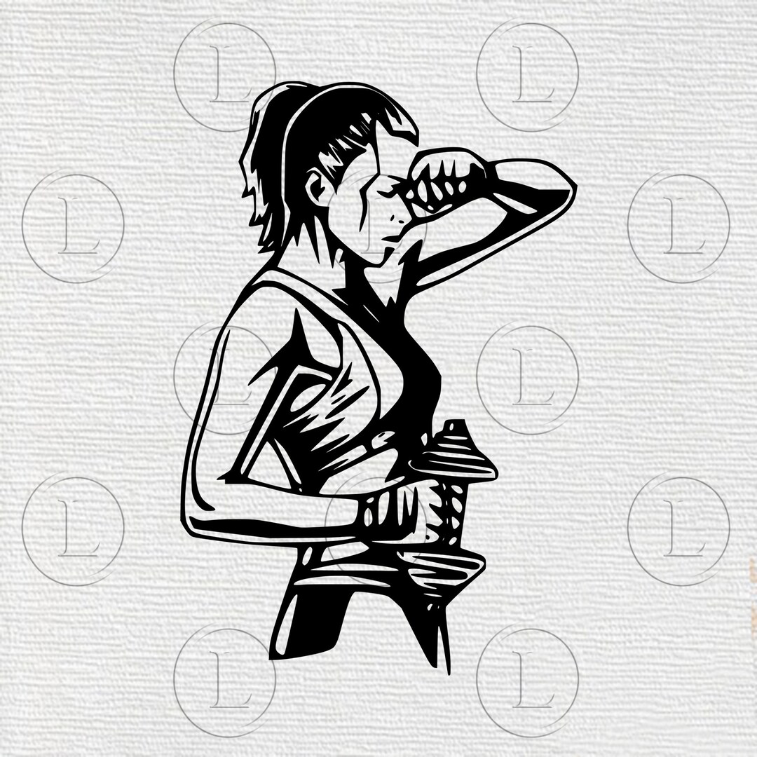 Fitness Girl Svg Fitness Girl Svg File-fitness Girl With Dumbbells ...