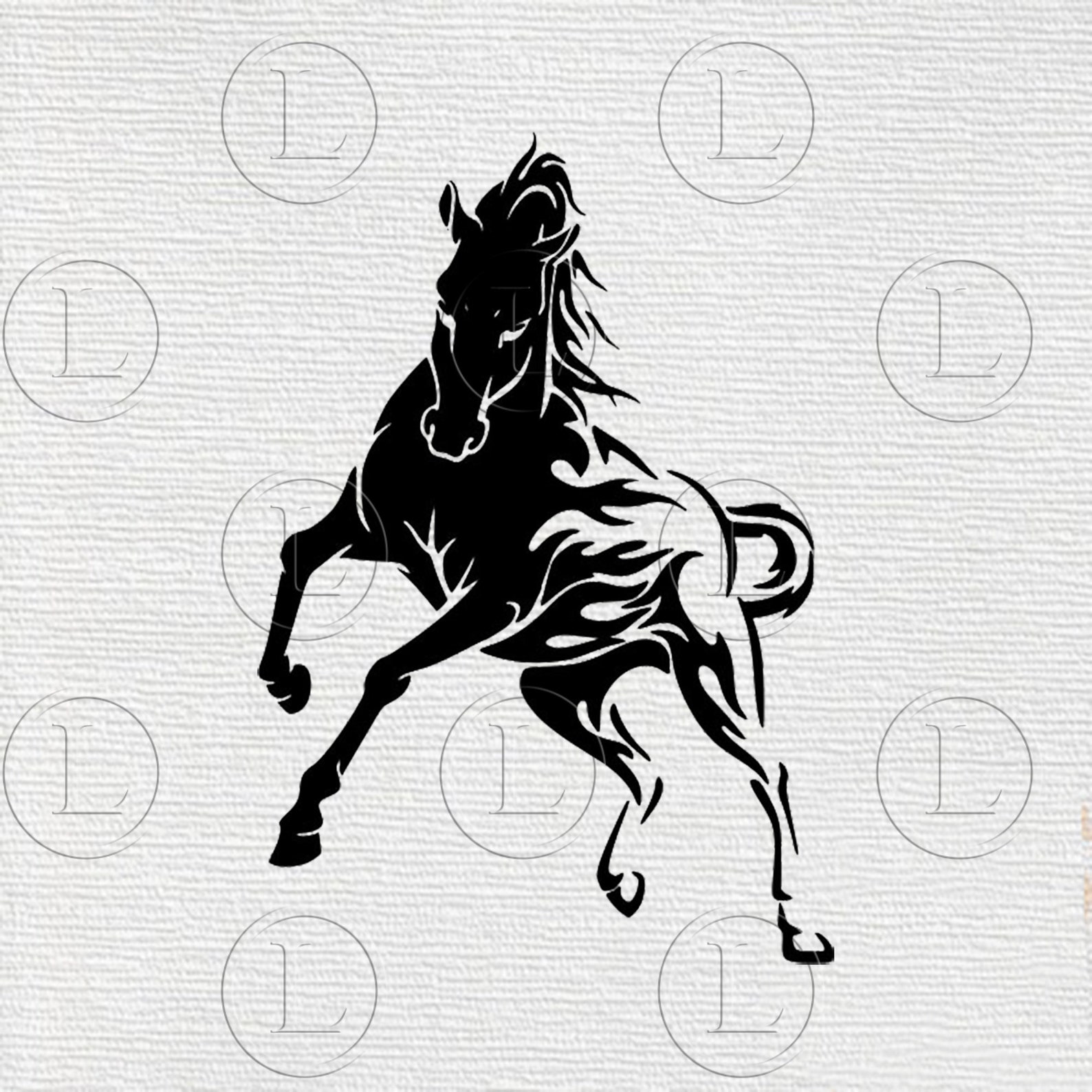 Horse Svg-horse Vector Graphics Horse Animal Clip Art Horse | Etsy