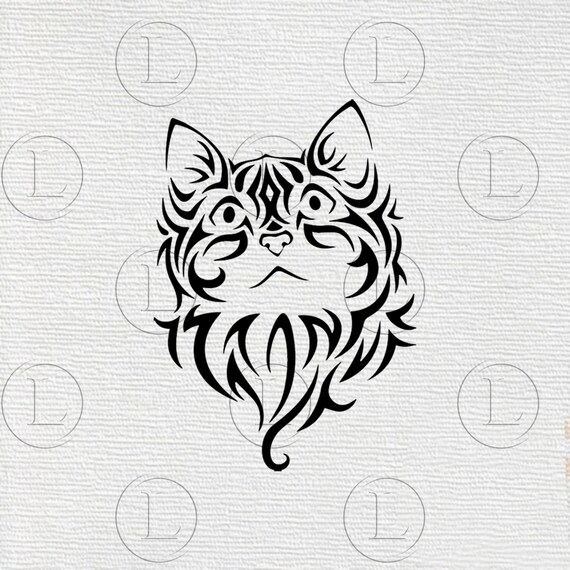 Kitty Svg-kitty Stickers Svg File-kitty Png Transparent | Etsy