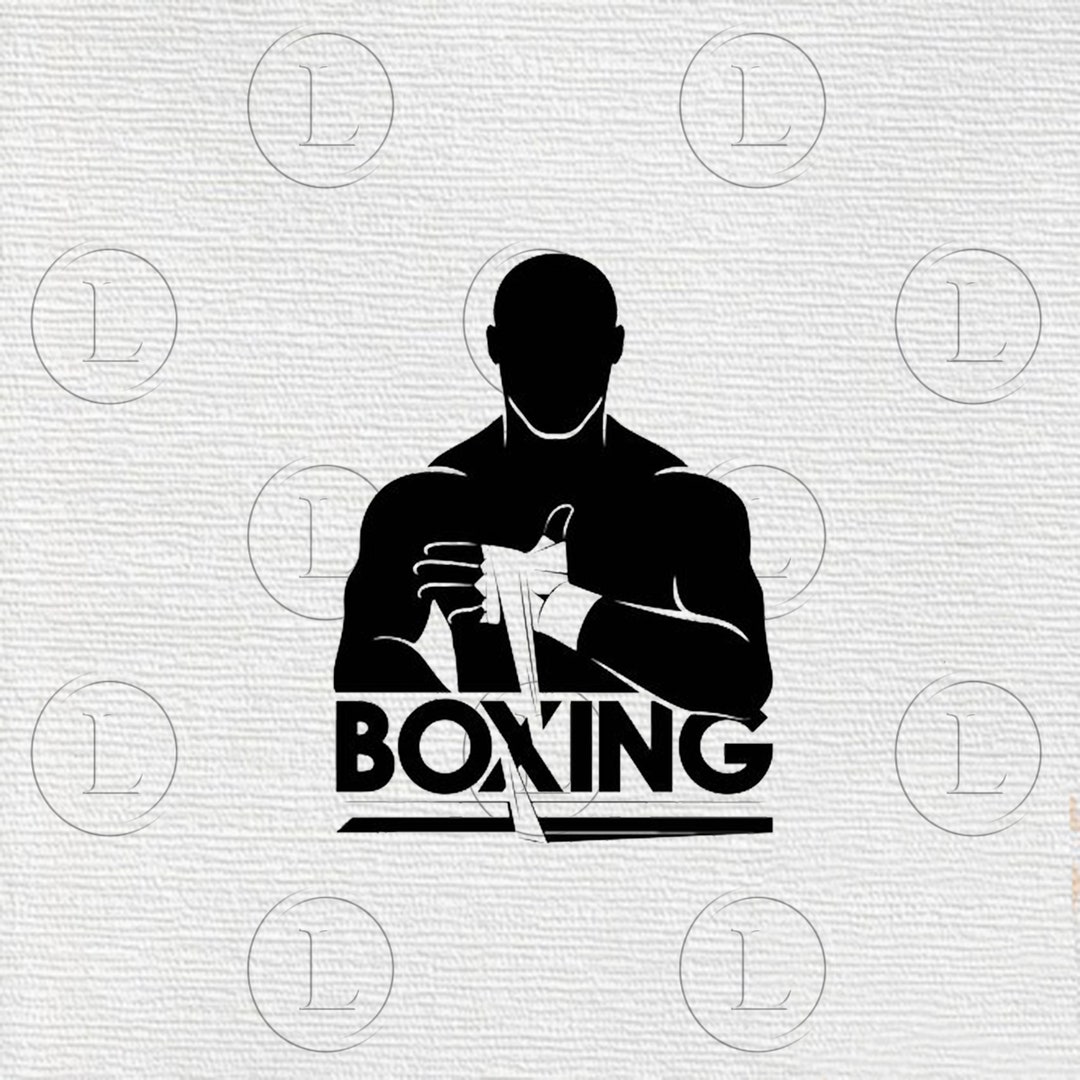 Boxing Svg-boxer Svg-boxing -boxing Tattoo-boxing Vector Graphics-boxer ...