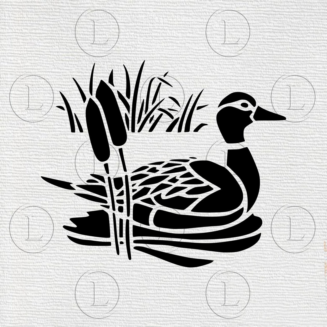 Duck Hunting Svg-duck Hunting Silhouette Png-duck Hunting Vector ...