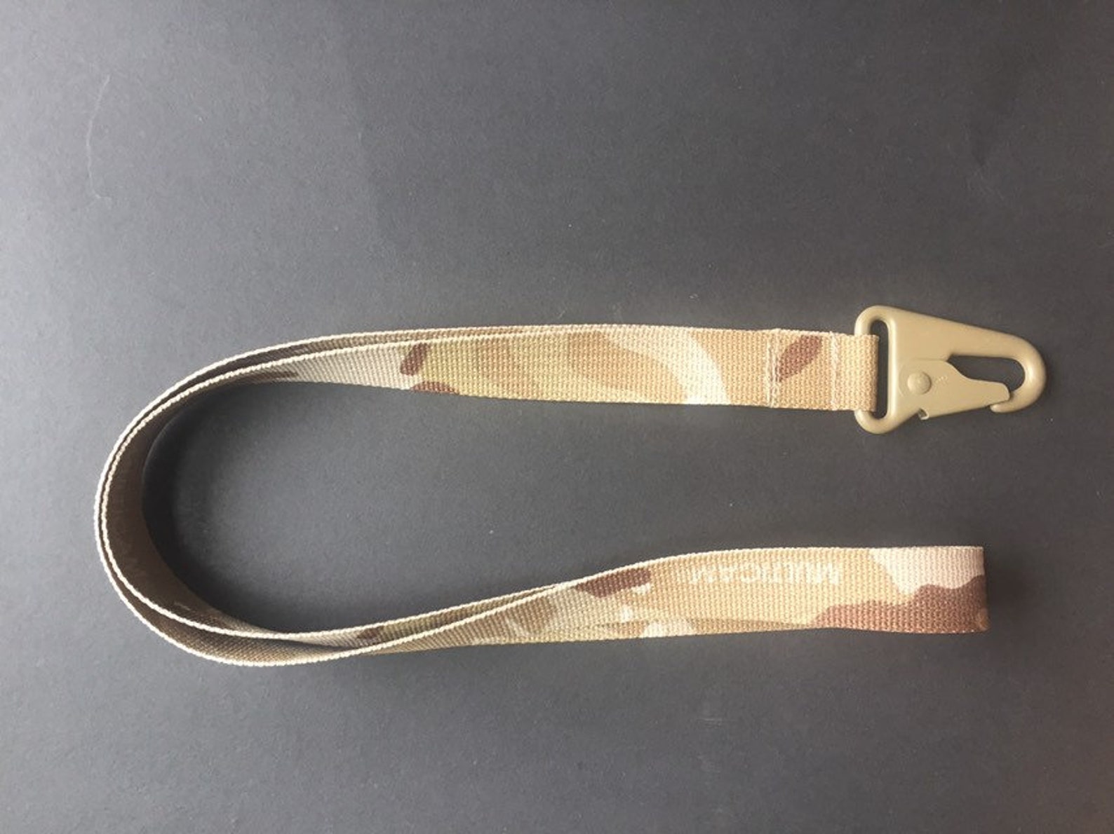 Tactical Military Webbing Lanyard - Etsy
