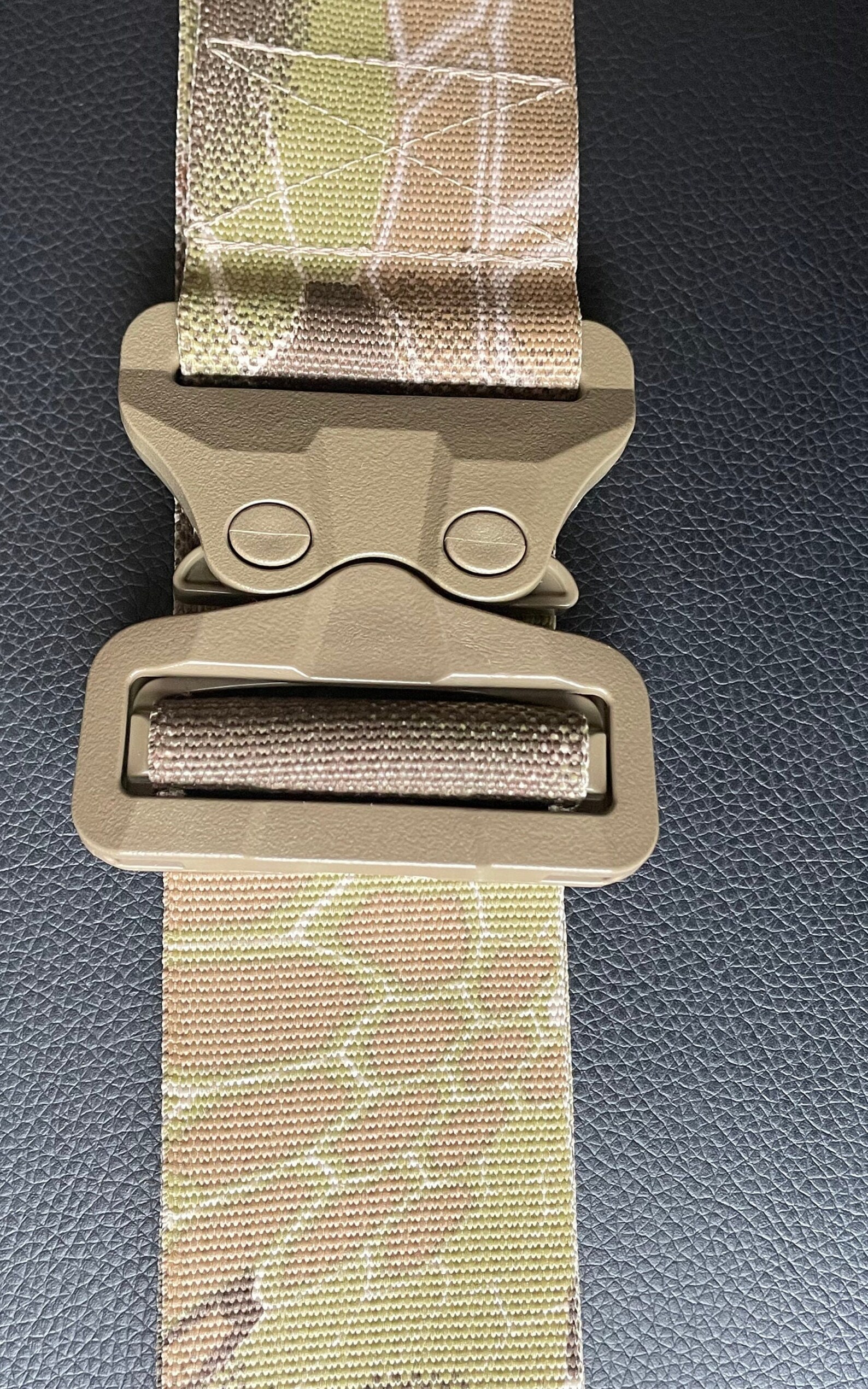 Kryptek Highlander Belt 2" Wide, Cobra Buckle - Etsy
