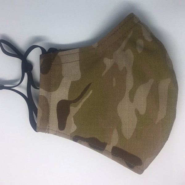 Military Face Mask Army - Etsy