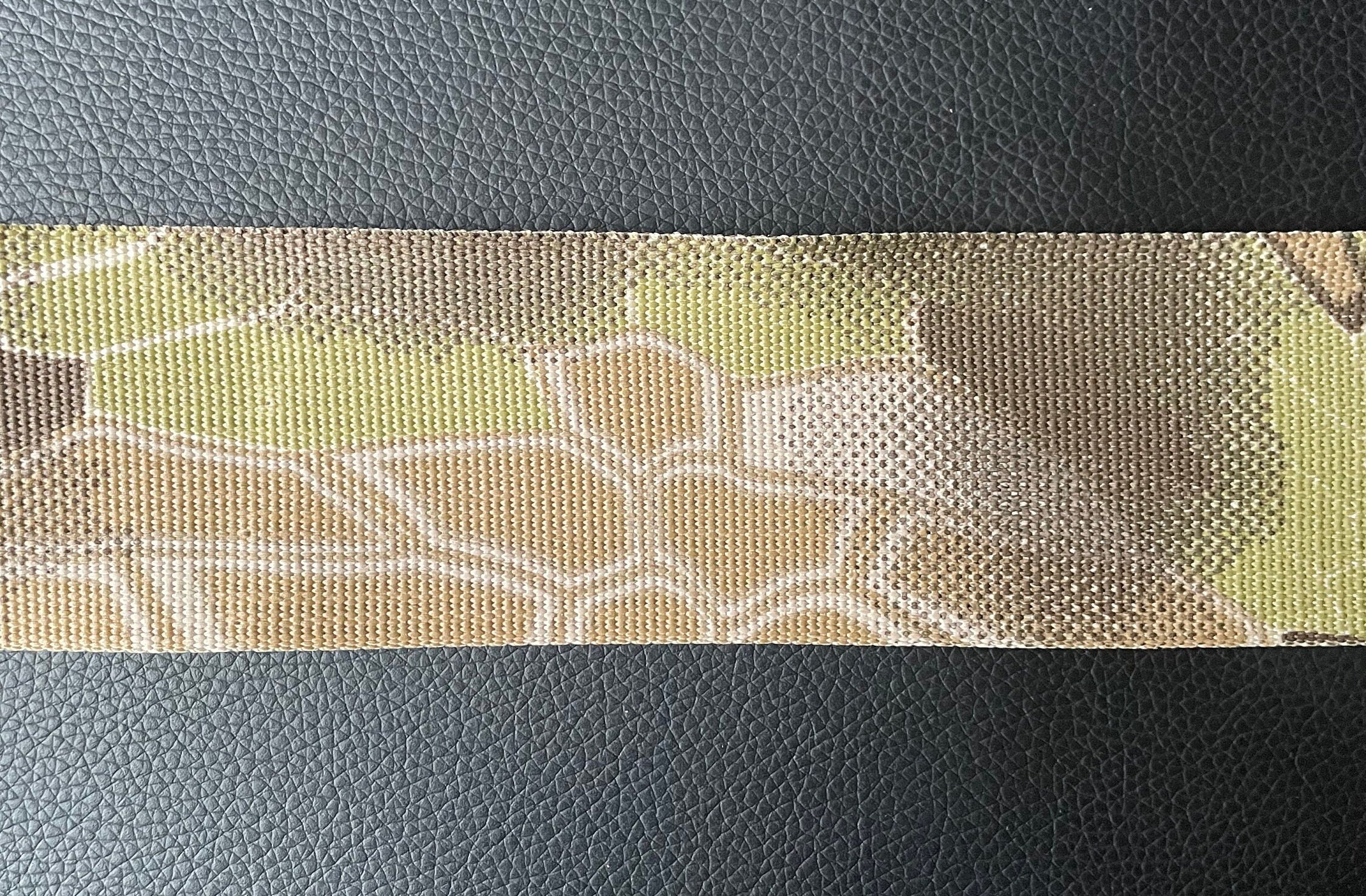 Kryptek Highlander 2 Wide Webbing Double Side - Etsy