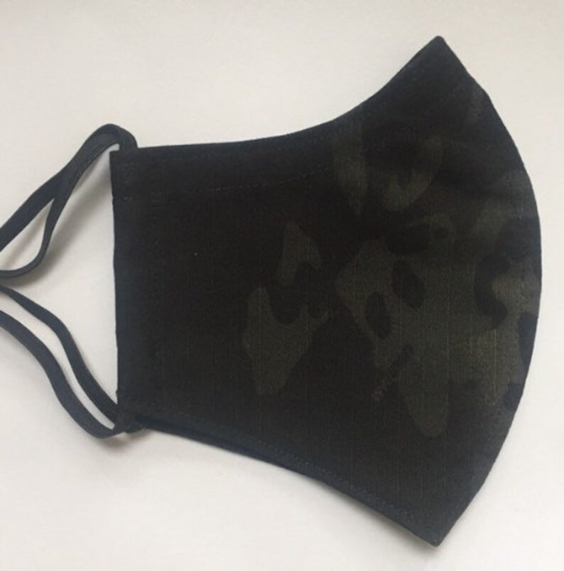 Multicam Face Mask Multicam Black Multicam Arid Multicam - Etsy