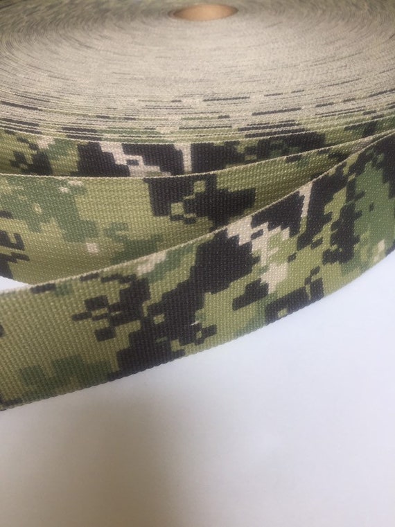 Mil spec webbing store