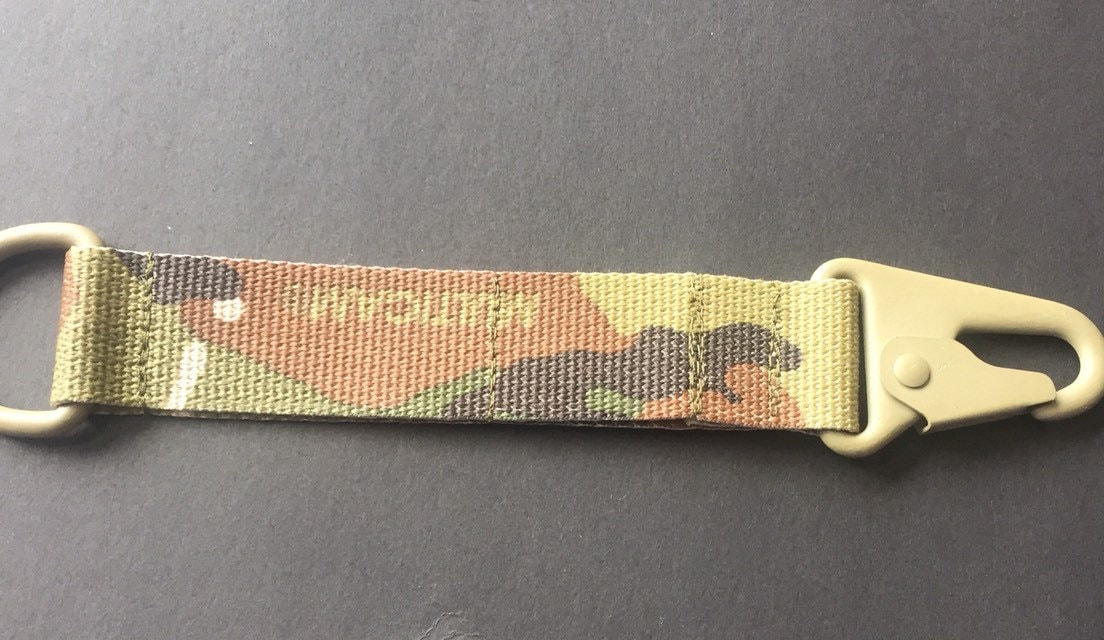 Tactical Key Clip - Multicam®, Multicam® Black, Multicam® Tropic ...