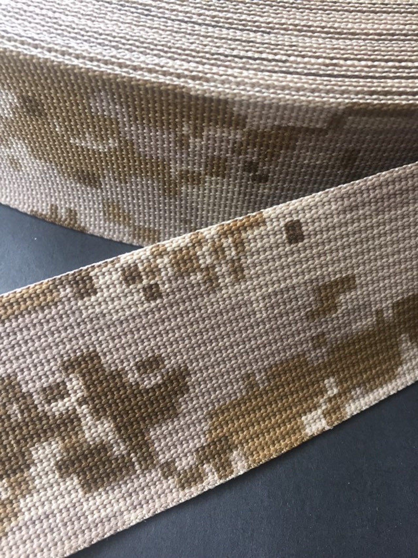 Military Webbing AOR1 Digital Mil Spec 2" Wide Webbing Double Sided - Etsy