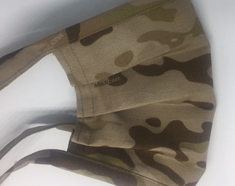 Desert Face Mask - Etsy