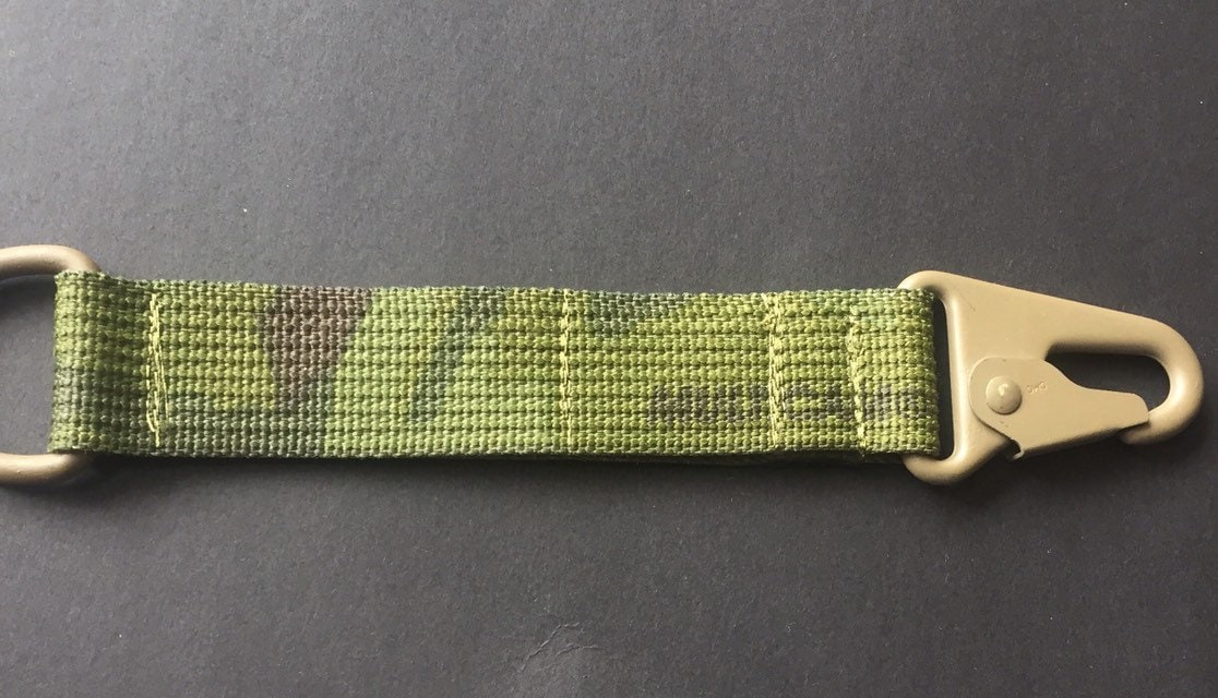 Tactical Key Clip - Multicam®, Multicam® Black, Multicam® Tropic ...