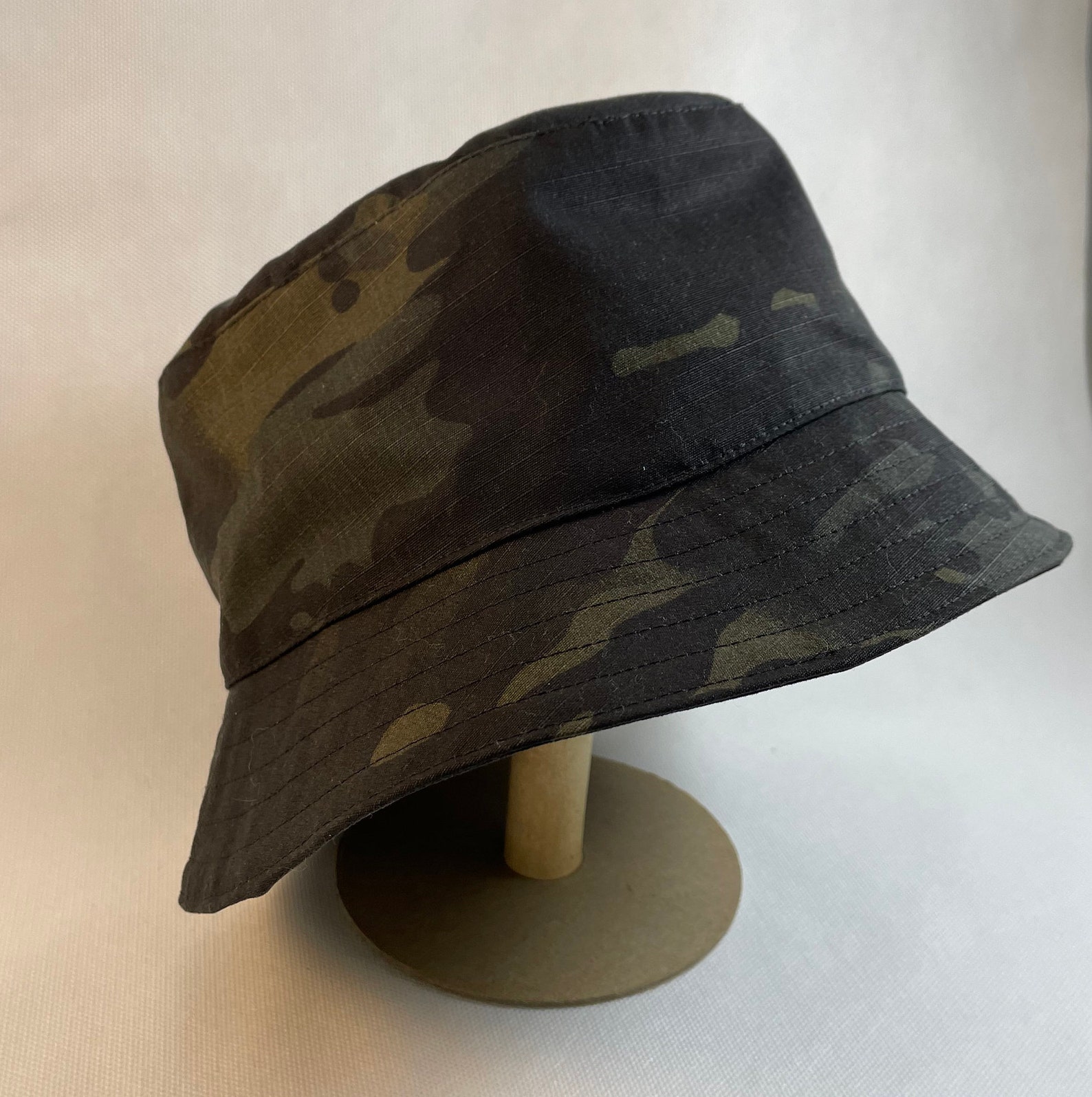 Multicam Bucket Hat Camouflage Summer Hat Military Fabric Hat Multicam ...