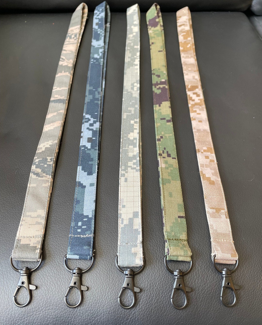 Digital Military Lanyards, AOR1, AOR2, ACU, ABU, Navy Digital - Etsy