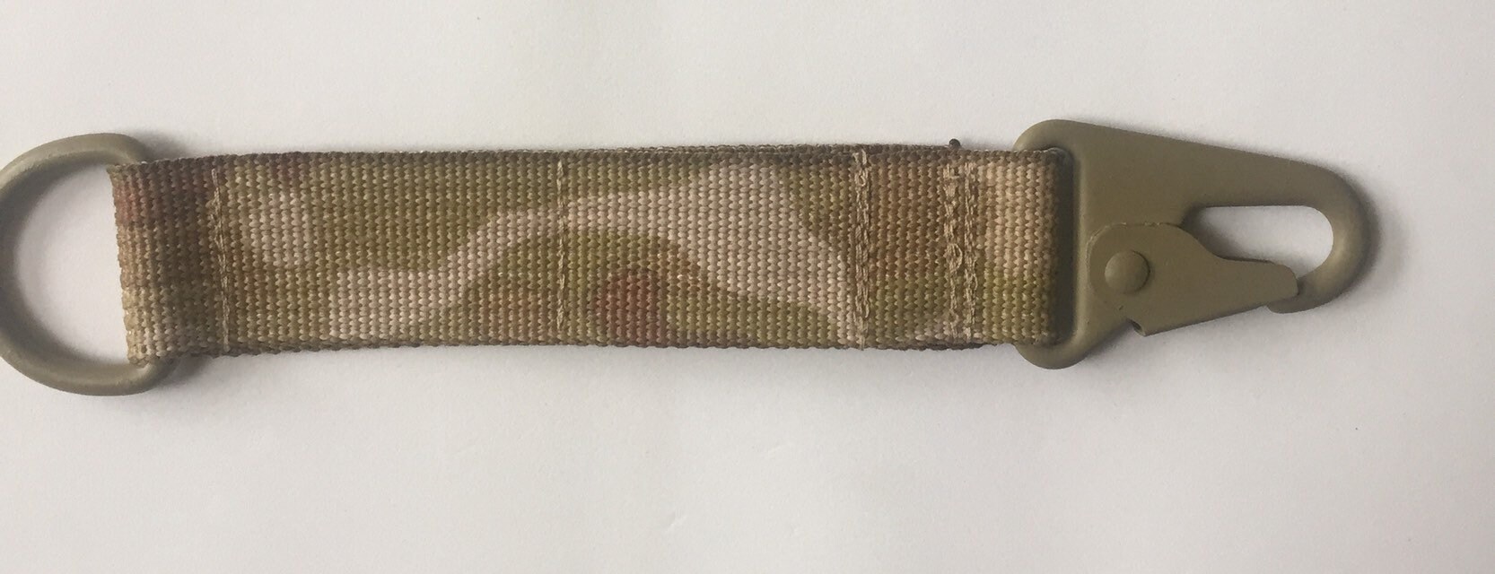 Tactical Key Clip Utility Clip Multicam Arid Multicam - Etsy