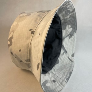 Multicam Bucket Hat Camouflage Summer Hat Military Fabric Hat Multicam ...