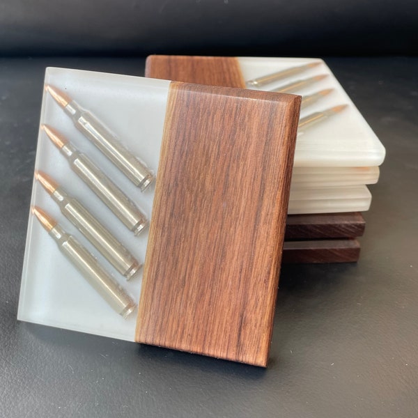 Bullet Coaster - Etsy